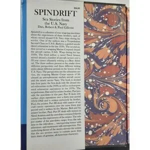 Other | Signed Spindrift Stories From The Us Sea Services Dan Robert ...